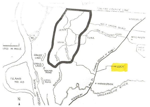 Rural Heritage Trust - Lucy