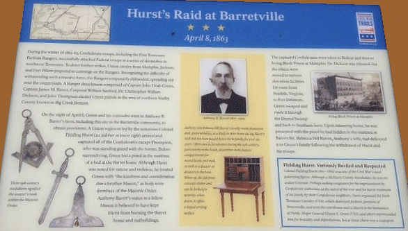 Rural Heritage Trust - Barretville